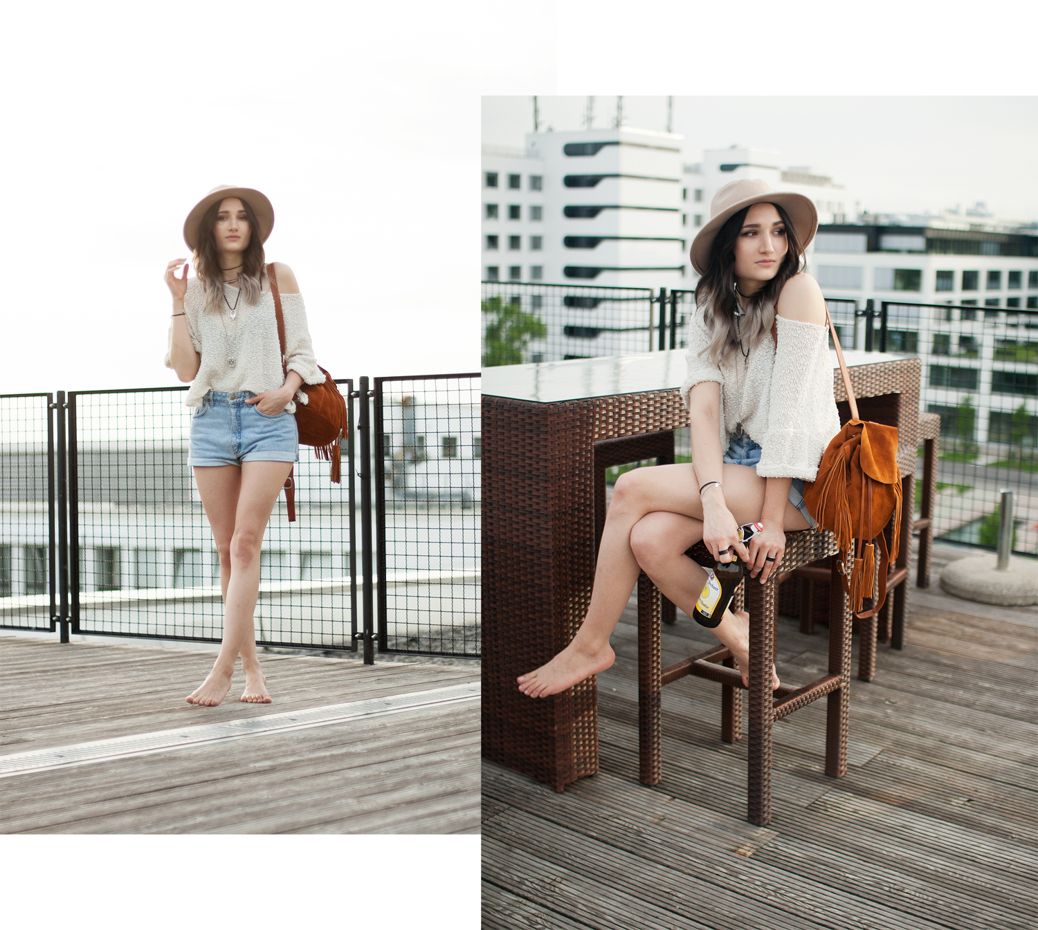 Outfit: Barfuß – angeladoe.com