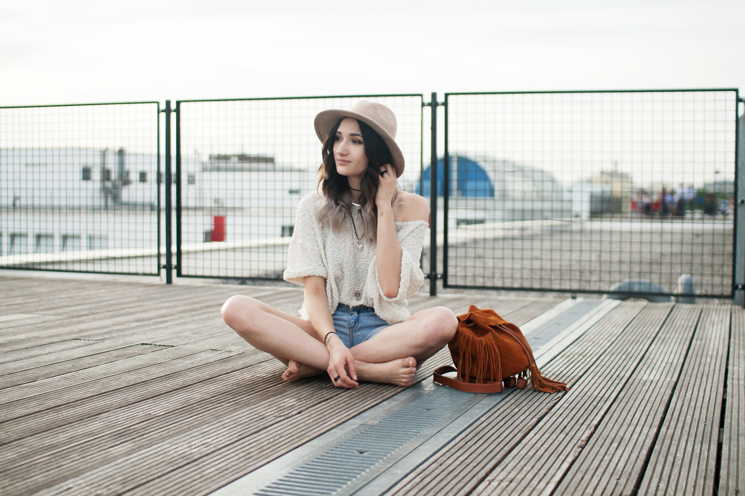 Outfit: Barfuß – angeladoe.com